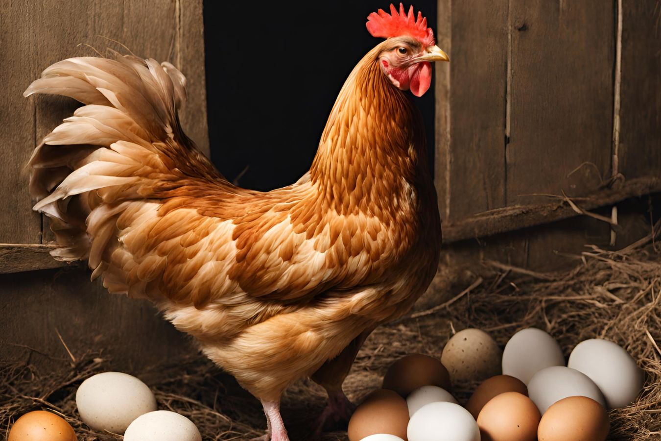 Les clés de la performance des poules pondeuses en production d'oeufs ...